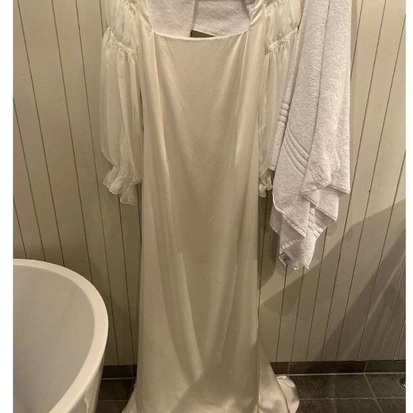 Dresses | Danielle Frankel Ruby Inspired Wedding Dress | Poshmark